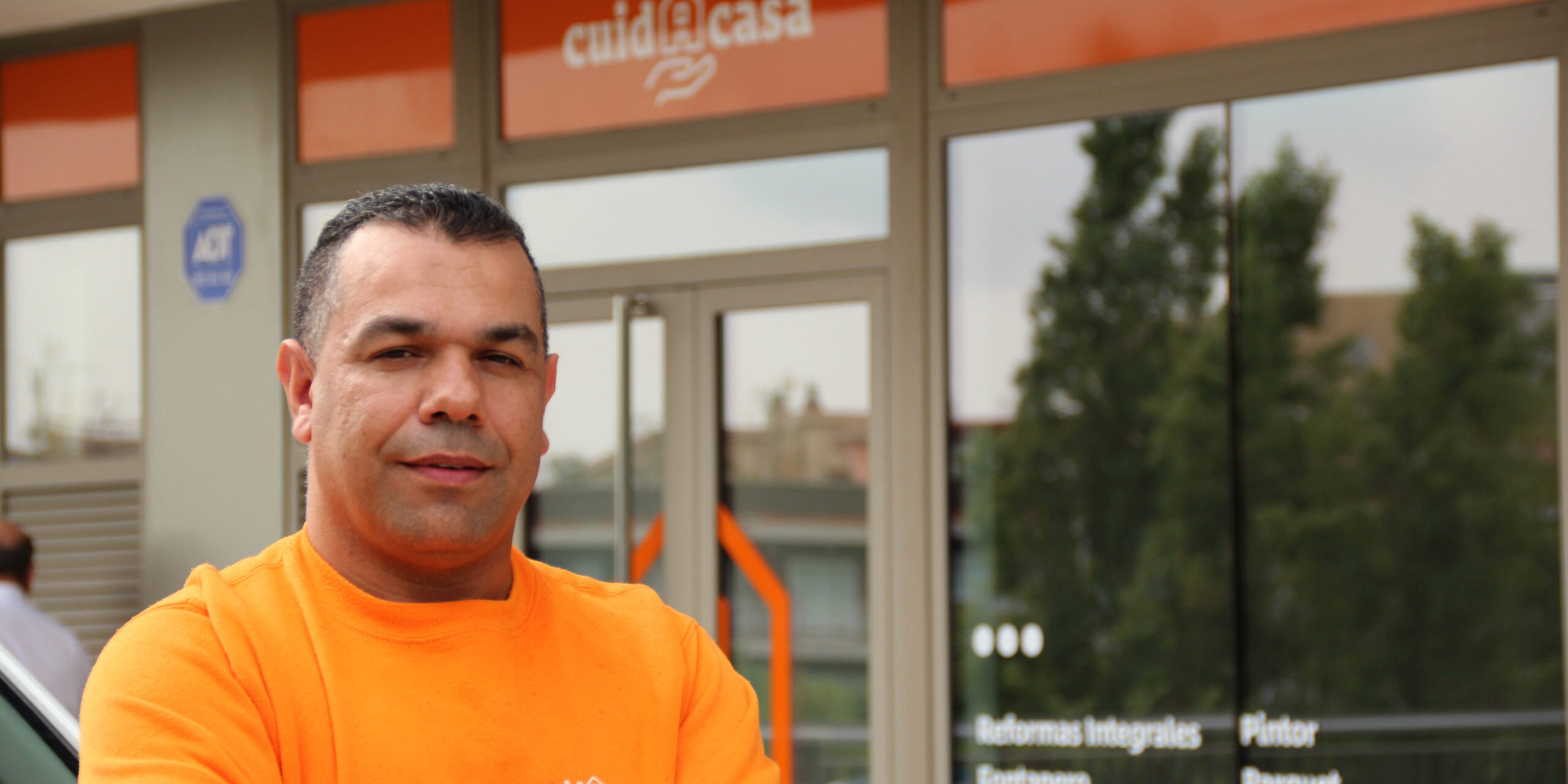 Trabajando para una compañía de seguros - Cuidacasa Trabajando para una ... Trabajando para una compañía de seguros - Cuidacasa Trabajando para una ...