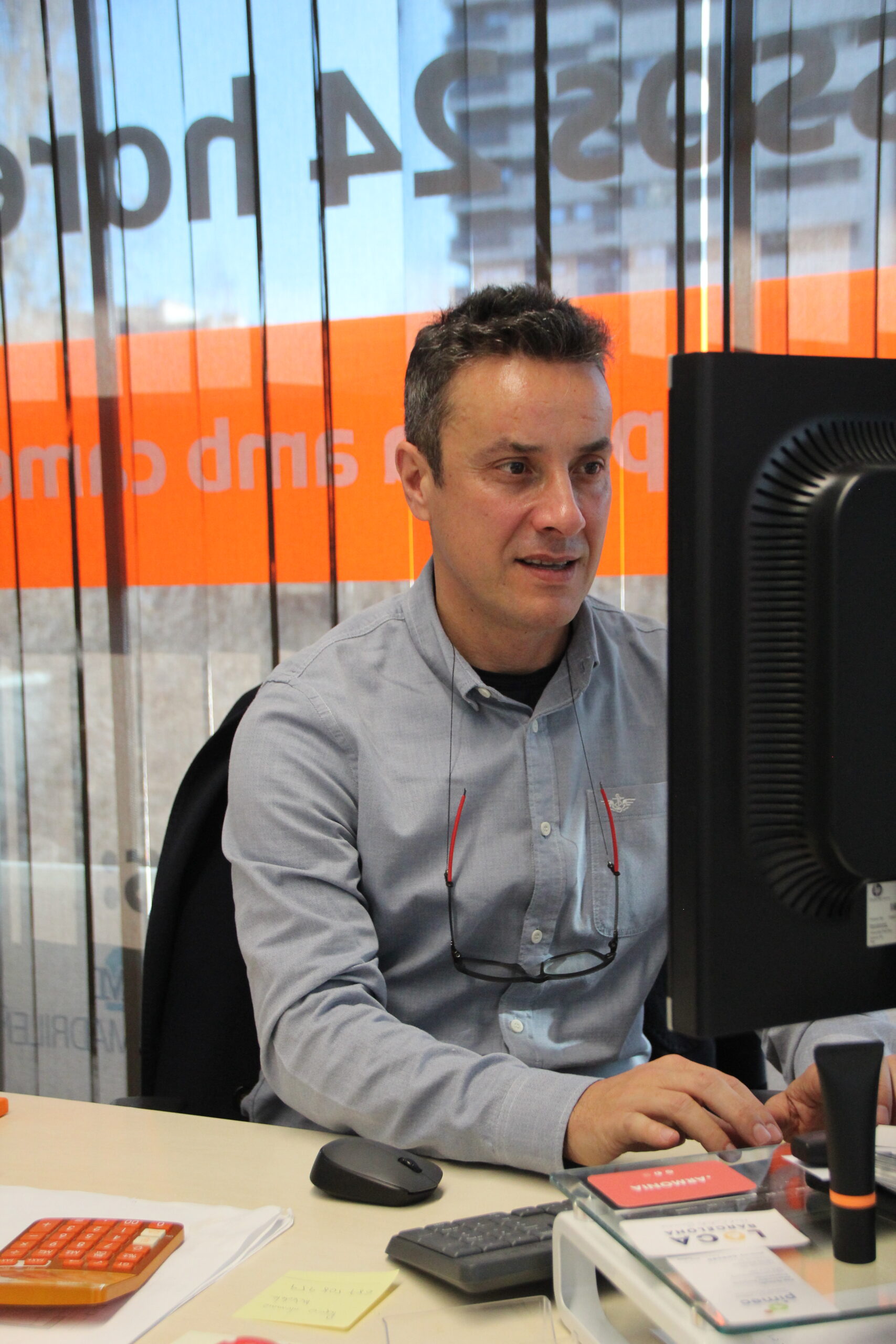 Julio Roldán, CEO de Cuidacasa, hace balance en esta entrevista con ...