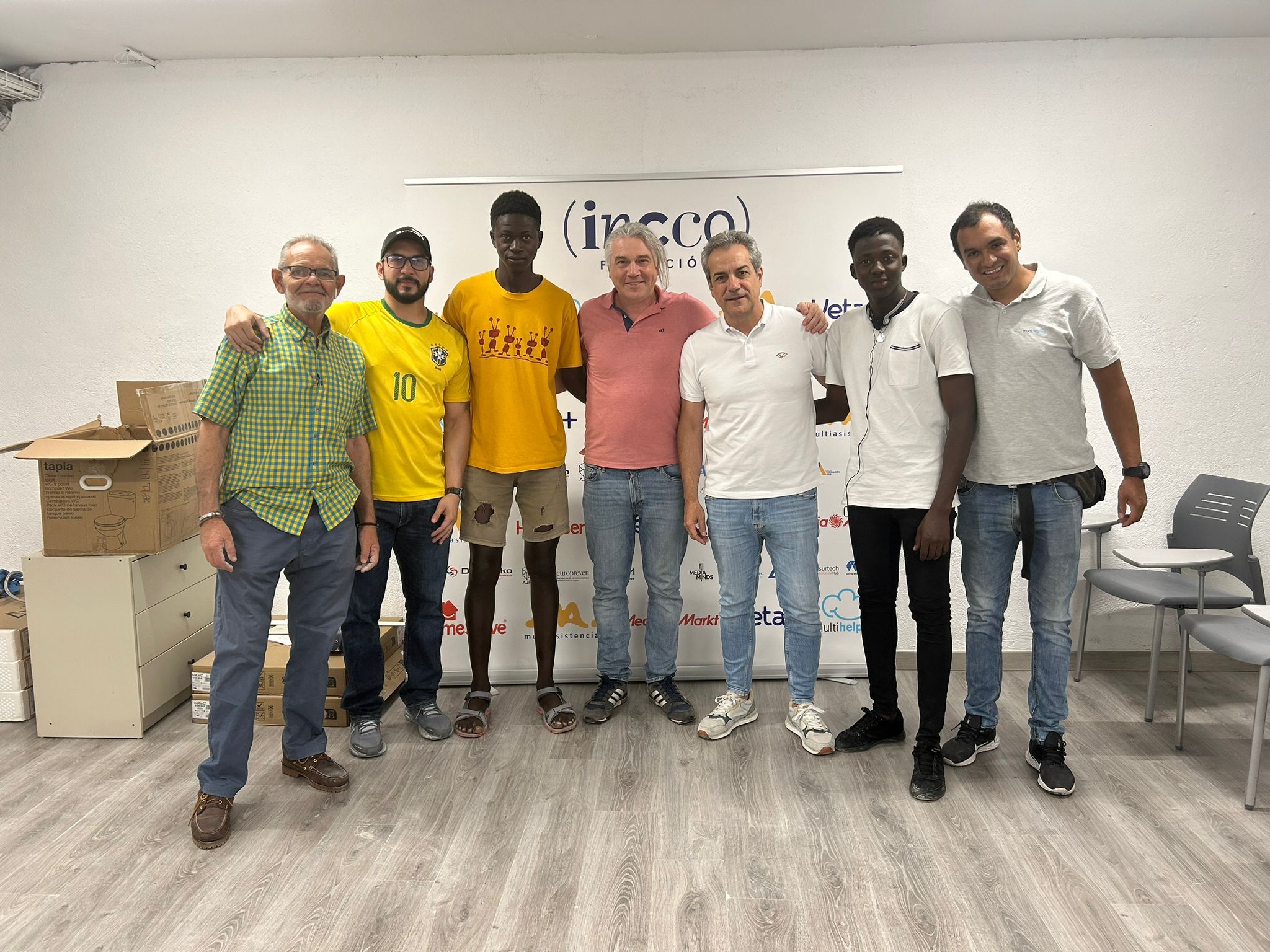 Cuidacasa y Fundación INCCO impulsan la inclusión laboral - Cuidacasa